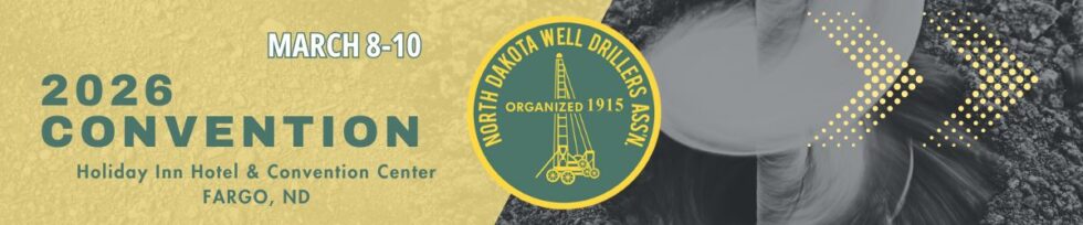 2026 Convention Suppliers Registration | North Dakota Water Well ...